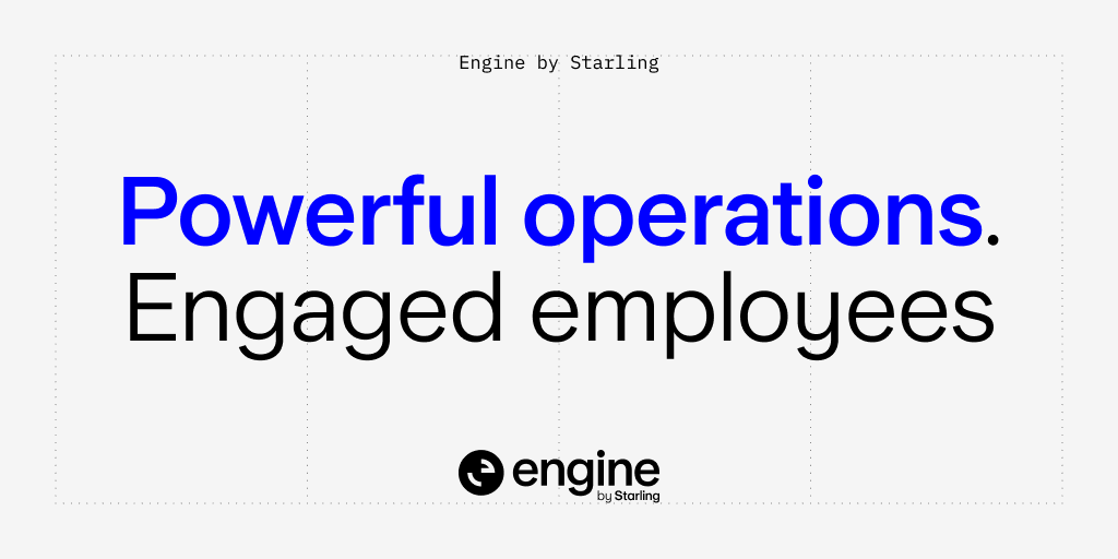 Operational Capabilities | Engine by Starling